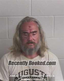 Recent Booking / Mugshot for JASON S RANKIN in Juneau County, Wisconsin
