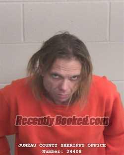 JASON A PRICE Arrest Record & Booking Info – Juneau County, Wisconsin ...
