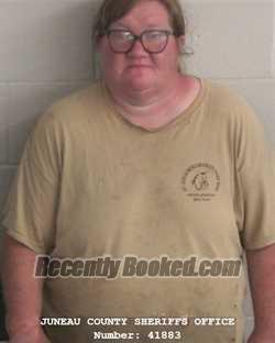 AMY L THOMAS Arrest Record & Booking Info – Juneau County, Wisconsin ...