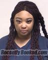 Recent Booking / Mugshot for SIMONE JANAE GIBSON in Kenosha County ...