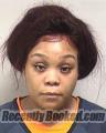 Recent Booking / Mugshot for KIANA DENISE BOOKER in Kenosha County ...