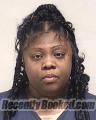 Recent Booking / Mugshot for SAMIRA RETTARENNE BARNER in Kenosha County ...