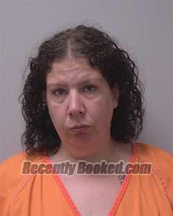 Recent Booking / Mugshot for ASHLEY FAE BARBEE in Marathon County ...
