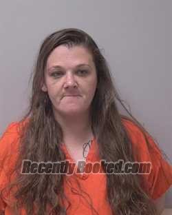Recent Booking / Mugshot for AMBER KAY COEY in Marathon County, Wisconsin