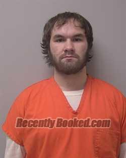 Recent Booking / Mugshot for AUSTIN DODSON in Marathon County, Wisconsin