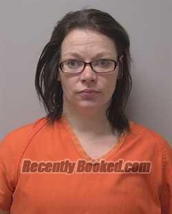 Recent Booking / Mugshot for AMANDA LEE ELY in Marathon County, Wisconsin
