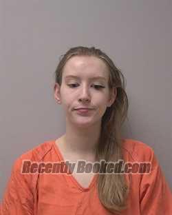 Recent Booking / Mugshot for ANNA LYNN KOSTECKI in Marathon County ...