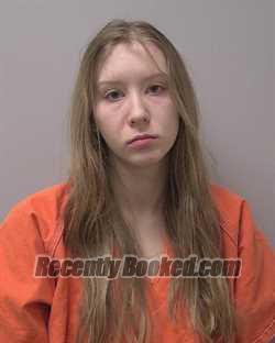 ANNA LYNN KOSTECKI Arrest Record & Booking Info – Marathon County ...