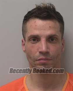 Recent Booking / Mugshot for ANTHONY NORMAN LOMONTE in Marathon County ...