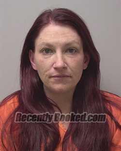 Recent Booking / Mugshot for AMBER ROSE LEGGETT in Marathon County ...