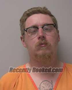 Recent Booking / Mugshot for AARON JAMES RADTKE in Marathon County ...