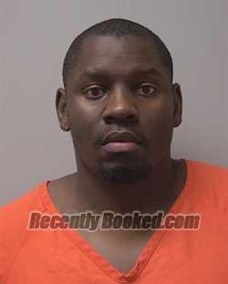 Recent Booking / Mugshot for ANTWAN SLATER in Marathon County, Wisconsin