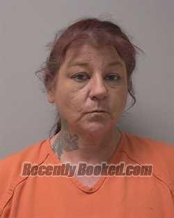 Recent Booking / Mugshot for ALLISON ANN WORKMAN in Marathon County ...