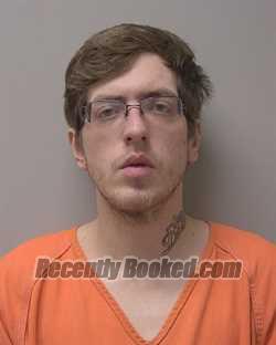 Recent Booking / Mugshot for AUSTIN JAMES WEISTER in Marathon County ...