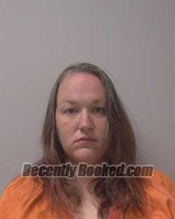 Recent Booking / Mugshot for BOBBIE JO BURK in Marathon County, Wisconsin