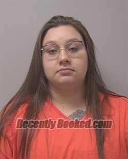 Recent Booking / Mugshot for BREA LYN SPAUDE in Marathon County, Wisconsin