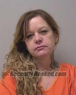 Recent Booking / Mugshot for CHRISTINA MARIE ABBOTT in Marathon County ...