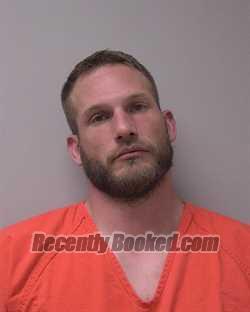 Recent Booking / Mugshot for CHAD FORREST BLANK in Marathon County ...