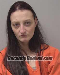Recent Booking / Mugshot for CORTNEY LYNN BETTS in Marathon County ...