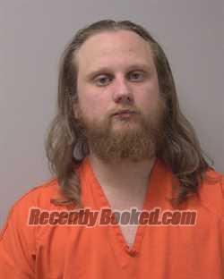 Recent Booking / Mugshot for COREY ALLAN CHEREK in Marathon County ...