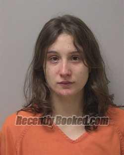 Recent Booking / Mugshot for CANDICE S GOERTZ in Marathon County, Wisconsin