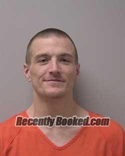 Recent Booking / Mugshot for CODY S PATTERSON in Marathon County, Wisconsin