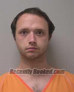 Recent Booking / Mugshot for CONNER DOUGLAS SIMONSON in Marathon County ...