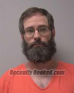 Recent Booking / Mugshot for DAVID DANIEL BECKMAN in Marathon County ...