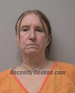 Recent Booking / Mugshot for DEBRA ANN CHRISTIE in Marathon County ...