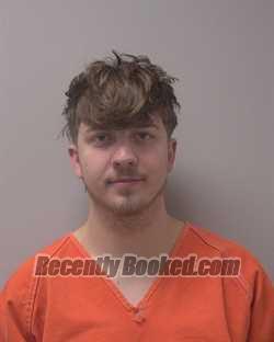 Recent Booking / Mugshot for DRAKE FREDERICKS in Marathon County, Wisconsin