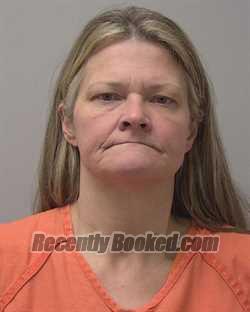 Recent Booking / Mugshot for DENISE KAY GREGORY in Marathon County ...