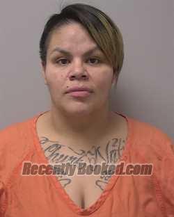 Recent Booking / Mugshot for DESTINY RAE ROCKMAN in Marathon County ...