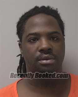Recent Booking / Mugshot for DEMARCUS JAMES WILLIAMS in Marathon County ...