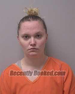 Recent Booking / Mugshot for ELIZABETH MARIE JANSEN in Marathon County ...
