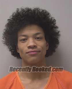 Recent Booking / Mugshot for EMBRY TYRELL JACKSON in Marathon County ...