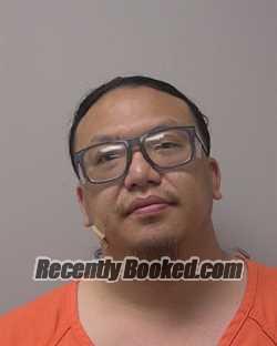 Recent Booking / Mugshot for FUE JESSE CHANG in Marathon County, Wisconsin