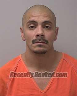 Recent Booking / Mugshot for GEORGE TREVINO TORRES in Marathon County ...