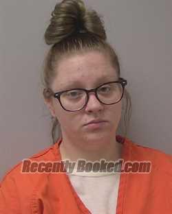 Recent Booking / Mugshot for HANNAH JEAN RAUSCH in Marathon County ...