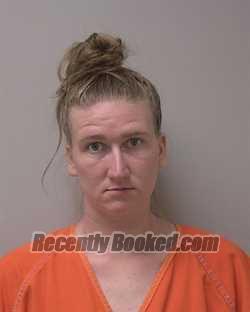 Recent Booking / Mugshot for JESSICA LYNN ANTHONEY in Marathon County ...