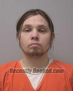 Recent Booking / Mugshot for JUSTIN MICHAEL ALLEN THEOBALD in Marathon ...