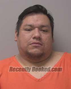 Recent Booking / Mugshot for JOSEPH LEE BELLANGER in Marathon County ...