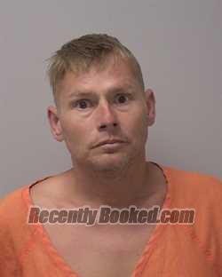 Recent Booking / Mugshot for JASON LESLIE COX in Marathon County, Wisconsin