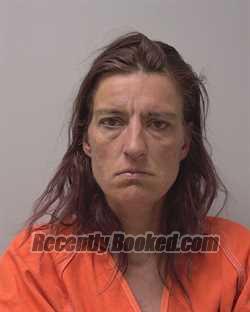 Recent Booking / Mugshot for JESSICA M DEAN in Marathon County, Wisconsin