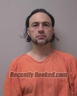 Recent Booking / Mugshot for JONATHAN CURTIS HUFF in Marathon County ...