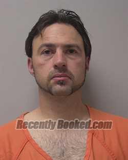 Recent Booking / Mugshot for JONATHAN CURTIS HUFF in Marathon County ...