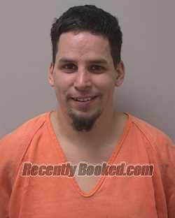 Recent Booking / Mugshot for JACOB ALAN JACKSON in Marathon County ...