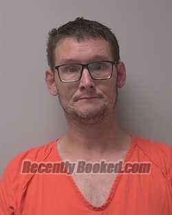 Recent Booking / Mugshot for JASON SCOTT JAMROZ in Marathon County ...