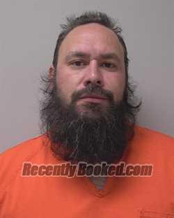 Recent Booking / Mugshot for JARED MATTHEW KREFT in Marathon County ...