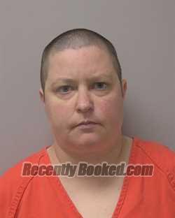Recent Booking / Mugshot for JESSICA ANN LONG in Marathon County, Wisconsin