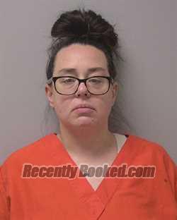 Recent Booking / Mugshot for JESSICA LYNN MESSMAN in Marathon County ...